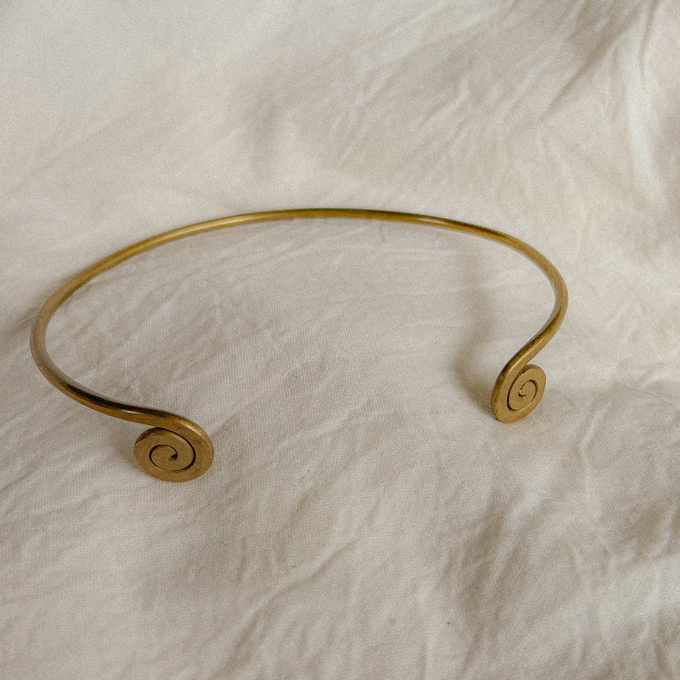 Bagin Choker – Coolture Crafts